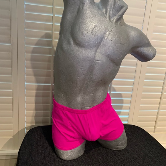 Brieffest | Underwear & Socks | Featherlite Pouch Brief B66 Pink ...